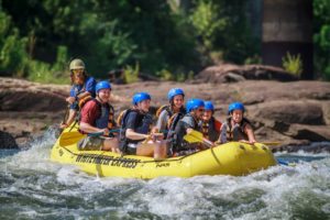 Best White Water Rafting Near Florida - Whitewater Express