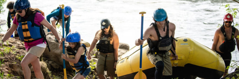 Terms and Conditions - Whitewater Express